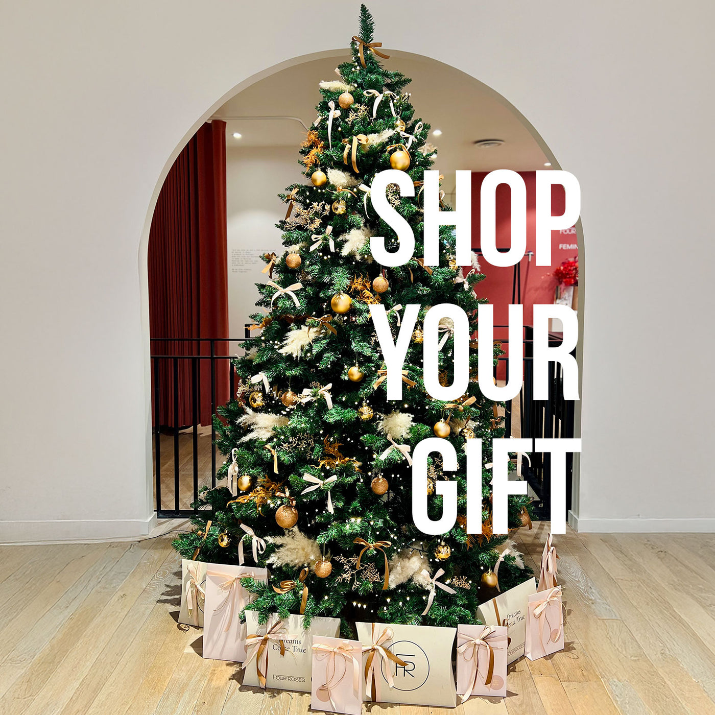 Four Roses - De Officiële Webshop